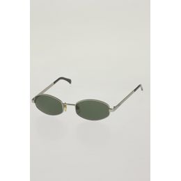 Emporio Armani Herren Sonnenbrille, silber, Gr.