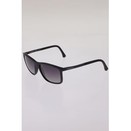 Emporio Armani Herren Sonnenbrille, schwarz, Gr.