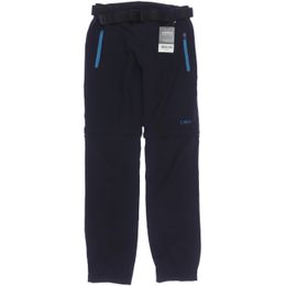 CMP Herren Stoffhose, marineblau, Gr. 140