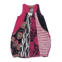 Desigual Damen Kleid, pink, Gr. 122