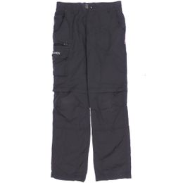 Trollkids Herren Stoffhose, grau, Gr. 140