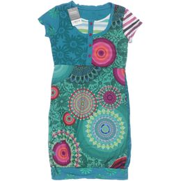 Desigual Damen Kleid, mehrfarbig, Gr. 164