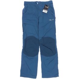 Trollkids Herren Stoffhose, blau, Gr. 152