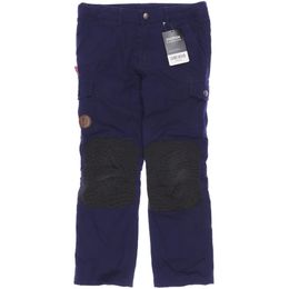 Trollkids Herren Stoffhose, blau, Gr. 122