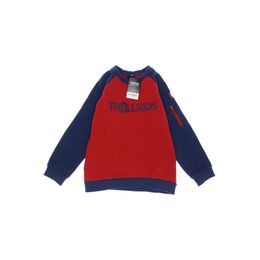 Trollkids Herren Hoodies & Sweater, rot, Gr. 140