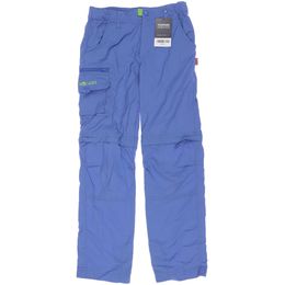 Trollkids Herren Stoffhose, blau, Gr. 146