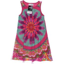 Desigual Damen Kleid, mehrfarbig, Gr. 122