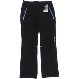 Trollkids Herren Stoffhose, schwarz, Gr. 152