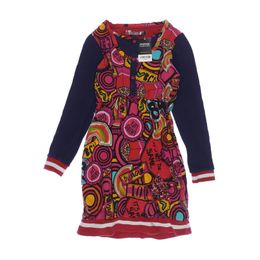 Desigual Damen Kleid, mehrfarbig, Gr. 164