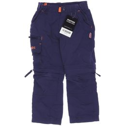 Trollkids Herren Stoffhose, marineblau, Gr. 92