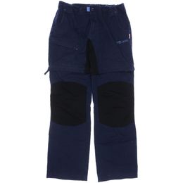 Trollkids Herren Stoffhose, marineblau, Gr. 152