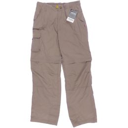 Trollkids Herren Stoffhose, beige, Gr. 146