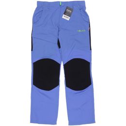 Trollkids Herren Stoffhose, blau, Gr. 152