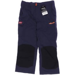 Trollkids Herren Stoffhose, marineblau, Gr. 152