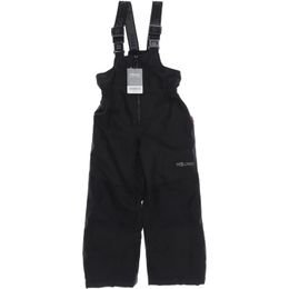 Trollkids Herren Stoffhose, schwarz, Gr. 116