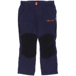 Trollkids Herren Stoffhose, marineblau, Gr. 104