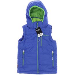 Trollkids Herren Jacke, blau, Gr. 128