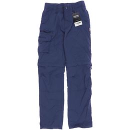 Trollkids Herren Stoffhose, blau, Gr. 140