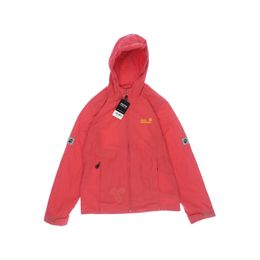 Jack Wolfskin Damen Jacke, rot, Gr. 152