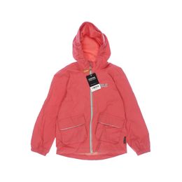 Jack Wolfskin Damen Jacke, rot, Gr. 116