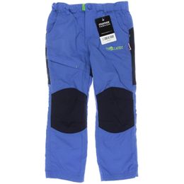 Trollkids Herren Stoffhose, blau, Gr. 104