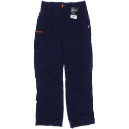 Trollkids Herren Stoffhose, marineblau, Gr. 170