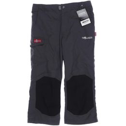 Trollkids Herren Stoffhose, grau, Gr. 146