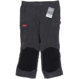 Trollkids Herren Stoffhose, grau, Gr. 140