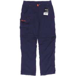 Trollkids Herren Stoffhose, marineblau, Gr. 146