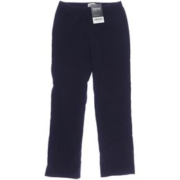 Esprit Damen Stoffhose, marineblau, Gr. 128