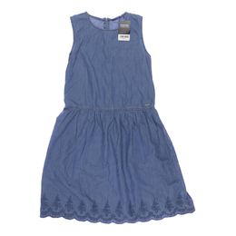 Guess Damen Kleid, blau, Gr. 176