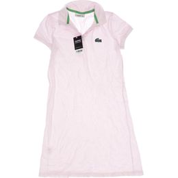 Lacoste Damen Kleid, pink, Gr. 164