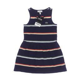 Lacoste Damen Kleid, marineblau, Gr. 116