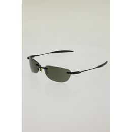 Oakley Herren Sonnenbrille, schwarz, Gr.