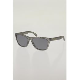 Oakley Herren Sonnenbrille, grau, Gr.