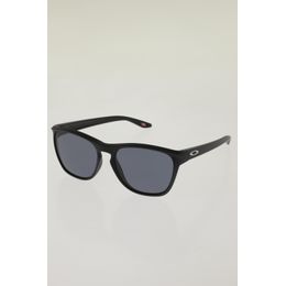 Oakley Herren Sonnenbrille, schwarz, Gr.