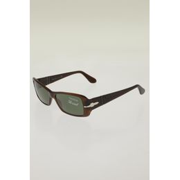 Persol Herren Sonnenbrille, braun, Gr.