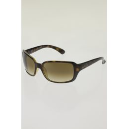 Ray-Ban Herren Sonnenbrille, braun, Gr.