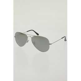 Ray-Ban Herren Sonnenbrille, silber, Gr.