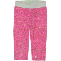 Nike Damen Stoffhose, pink, Gr. 134