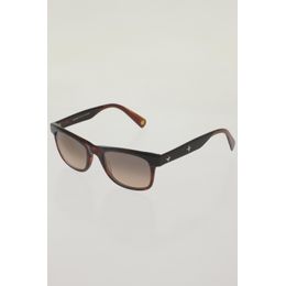 Balmain Herren Sonnenbrille, braun, Gr.