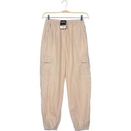 next Damen Stoffhose, beige, Gr. 164