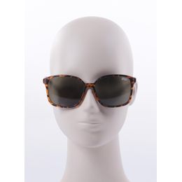 Superdry Herren Sonnenbrille, braun, Gr.