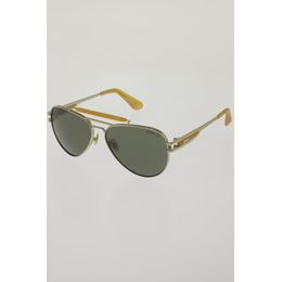 Superdry Herren Sonnenbrille, gold, Gr.