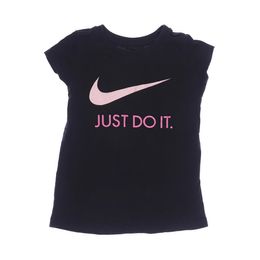 Nike Damen T-Shirt, schwarz, Gr. 116