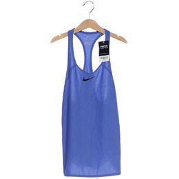 Nike Damen Top, blau, Gr. 158