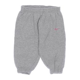 Nike Damen Stoffhose, grau, Gr. 74