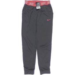 Nike Damen Stoffhose, grau, Gr. 170