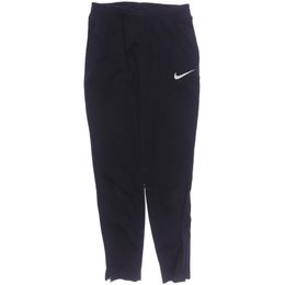 Nike Damen Stoffhose, schwarz, Gr. 146