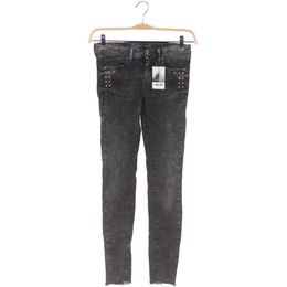 Pepe Jeans Damen Jeans, grau, Gr. 164